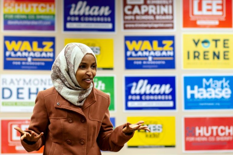 In Historic First, US Voters Set To Elect 2 Muslim Women To Congress ...