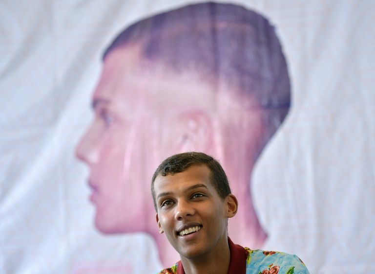 Singer Stromae 'delighted' At Rwanda Homecoming - i24NEWS