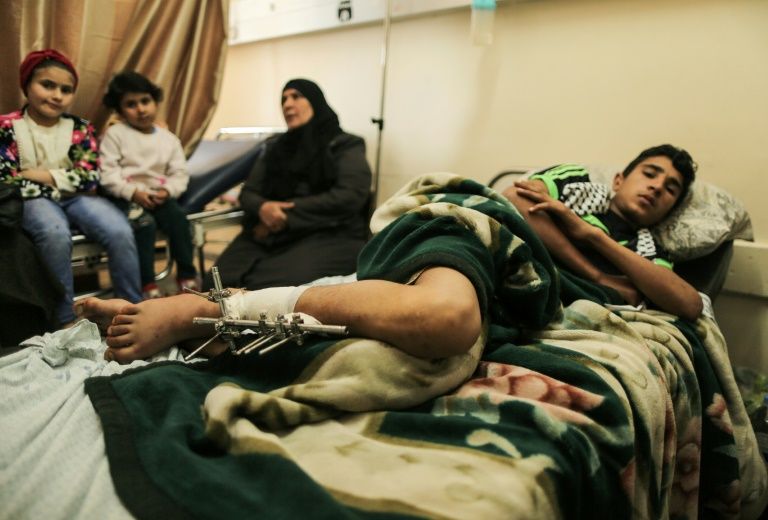 In Gaza, Pain But Few Regrets After Deadliest Day In Years - i24NEWS