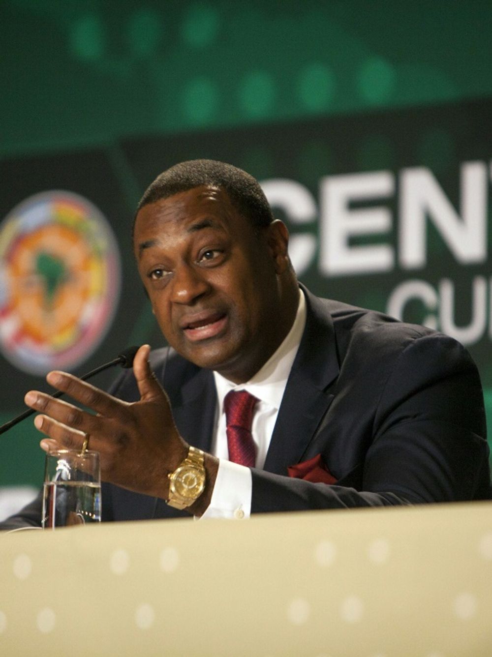 Fifa: L'ex Vice-président Jeffrey Webb Plaide Non Coupable À New York ...