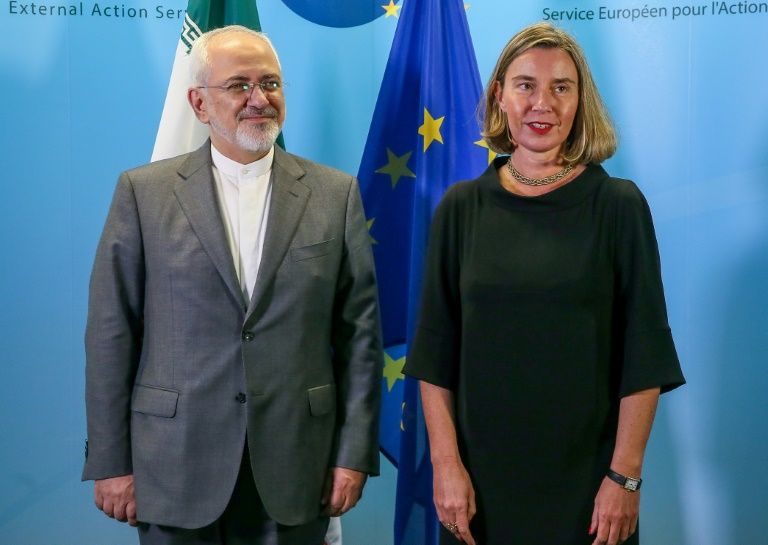 EU Announces Legal Entity To Maintain Business With Iran - i24NEWS