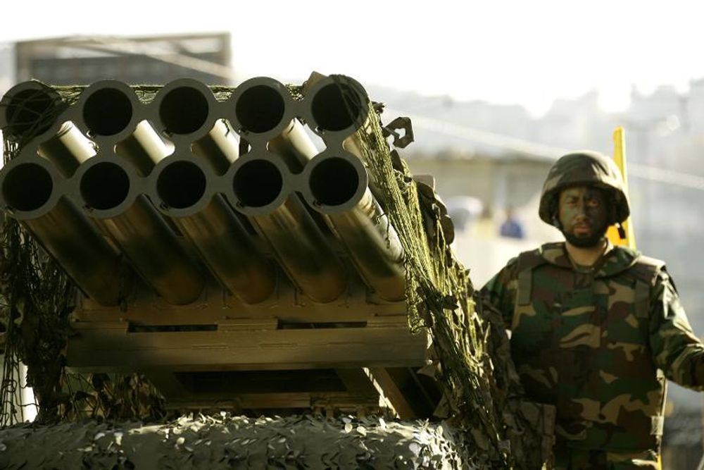 New Israeli Estimate Puts Hezbollah Rocket Stockpile At 150,000 - i24NEWS