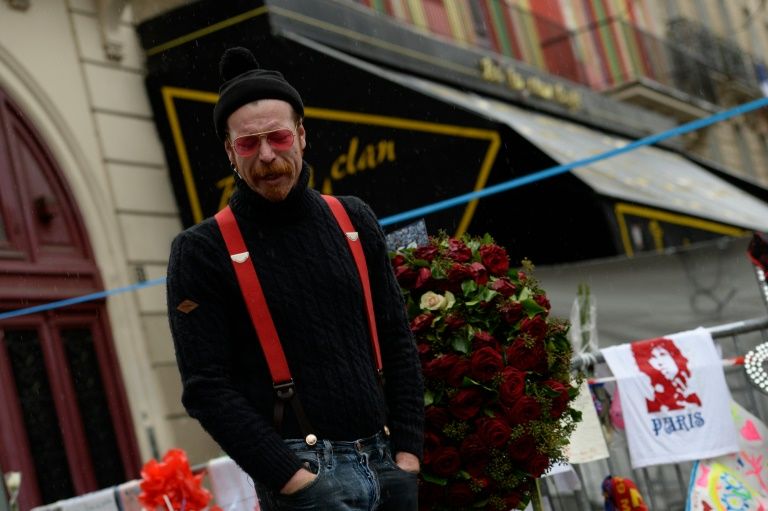 Band From Paris Attacks Launches Fundraising Campaign - i24NEWS