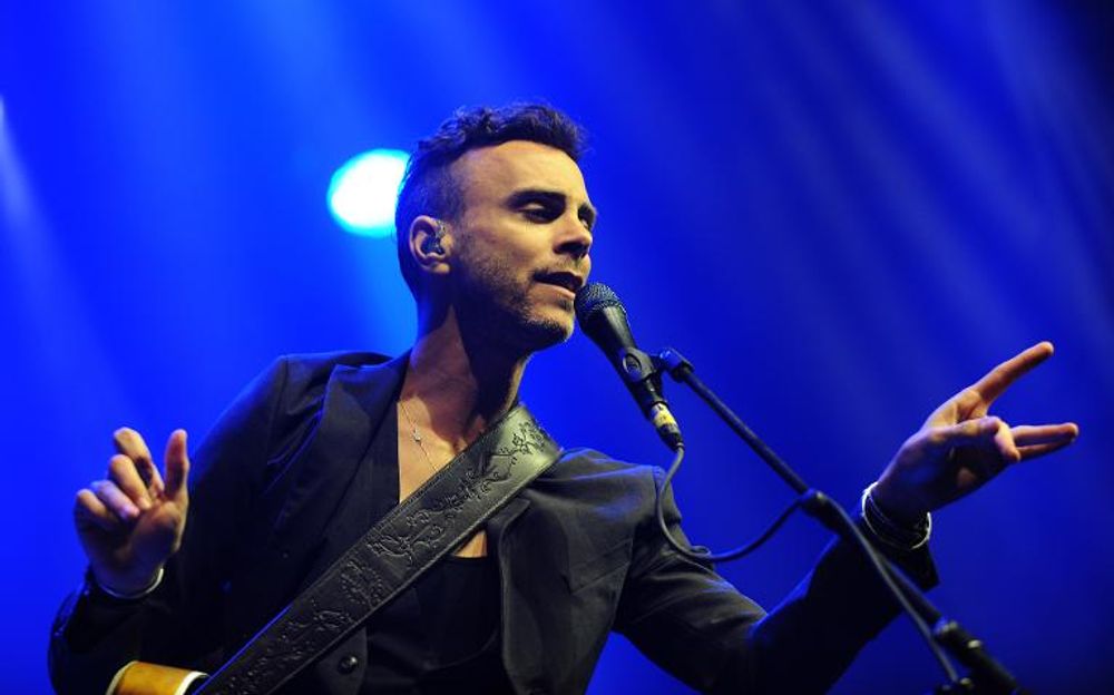 Étape Parisienne De Prestige Pour Asaf Avidan À L'Opéra Garnier - I24NEWS