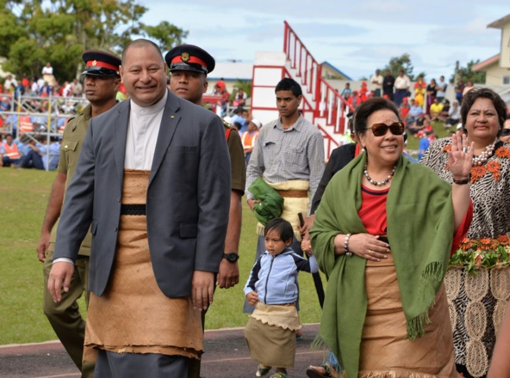 Tongan King Crowned In Traditional Ceremony - i24NEWS