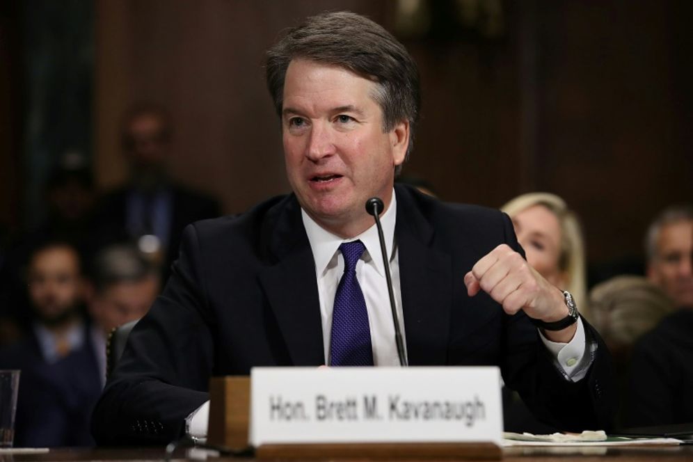 Former Classmate Says Kavanaugh Lied To Senate About His Drinking - i24NEWS
