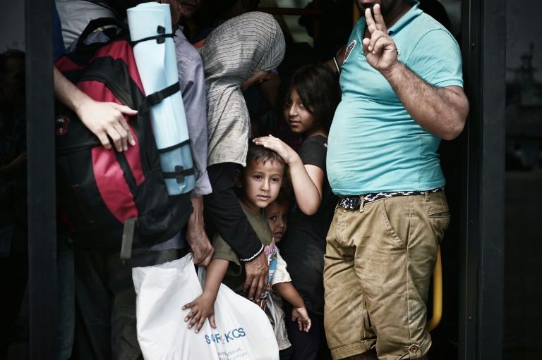 US To Increase Number Of Refugees By 5000 Next Year - I24NEWS