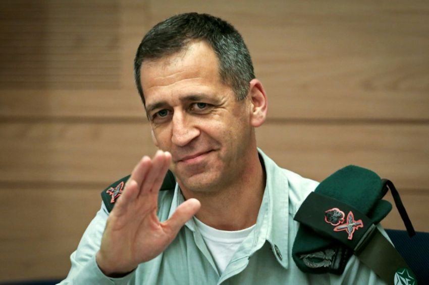 Israel: IDF Chief Of Staff Aviv Kochavi Enters Self-isolation - I24news