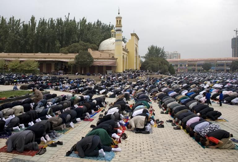 China Restricts Ramadan Fasting In Muslim Region - i24NEWS