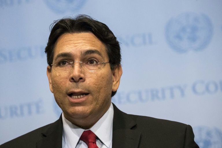 Danon To I24NEWS Exclusive: Israel Will Not Permit Iran To Build Bases ...