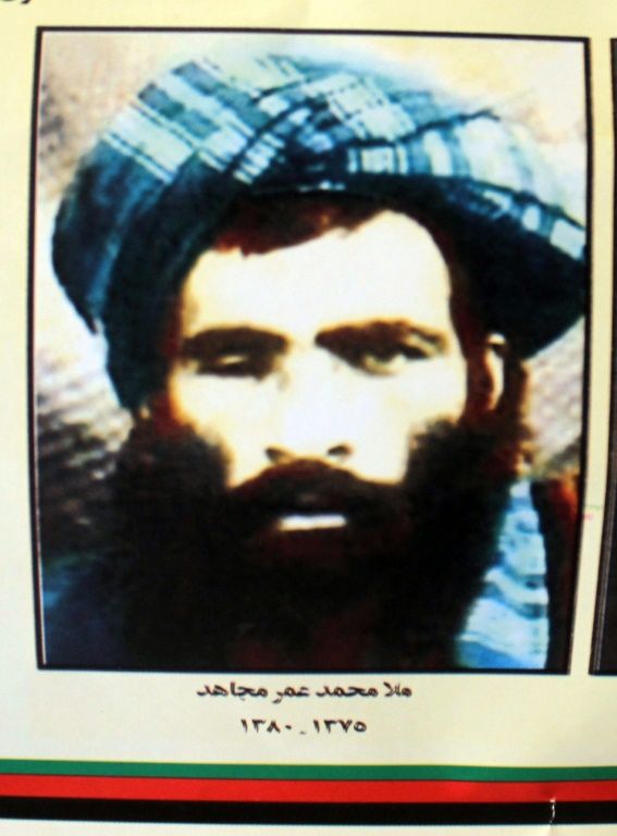 Taliban Chief Died Of Natural Causes, Says Son - i24NEWS