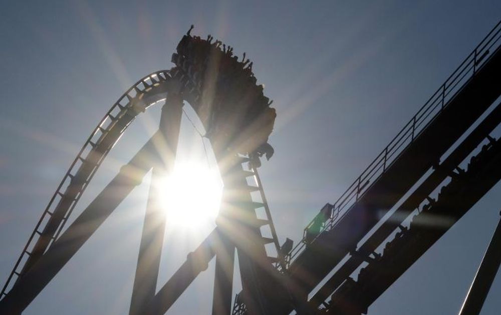 Dubai Opens World's Largest Indoor Amusement Park - i24NEWS