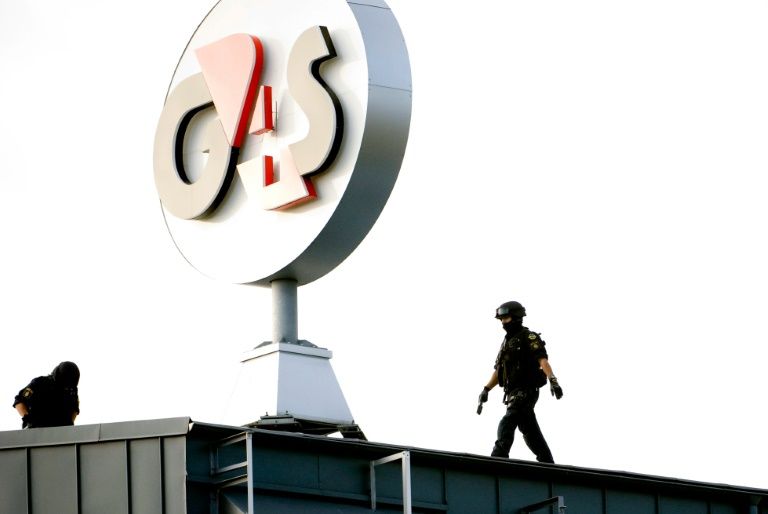 UK Security Firm G4S Says Five Employees Killed In Kabul Attack - i24NEWS