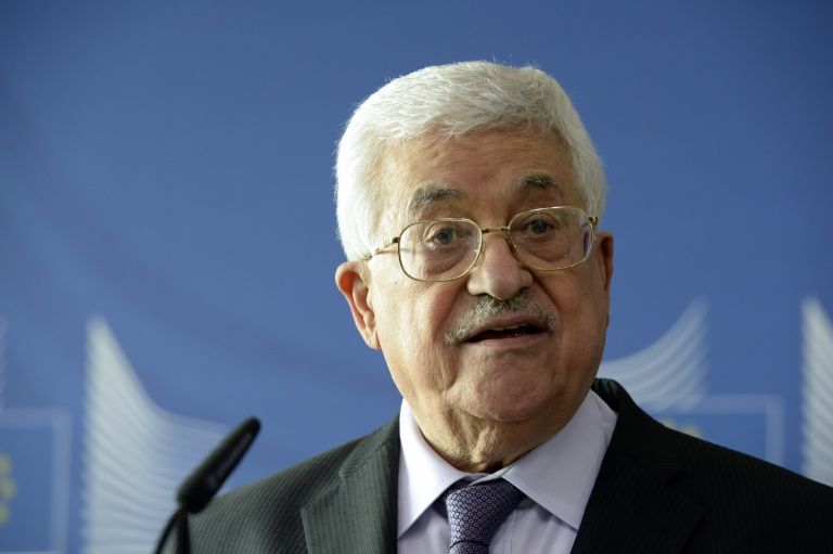 Palestinian Authority's Abbas Was Russian KGB Agent In Syria: Report ...