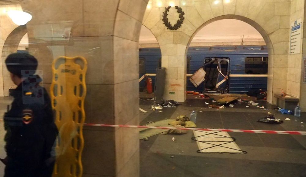 Toll Hits 15 In Russia Metro Attack As Victim Dies Of Wounds - i24NEWS