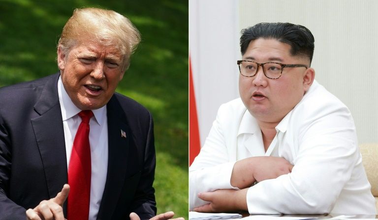 Trump To Receive Kim Letter As Nuclear Summit Takes Shape - i24NEWS