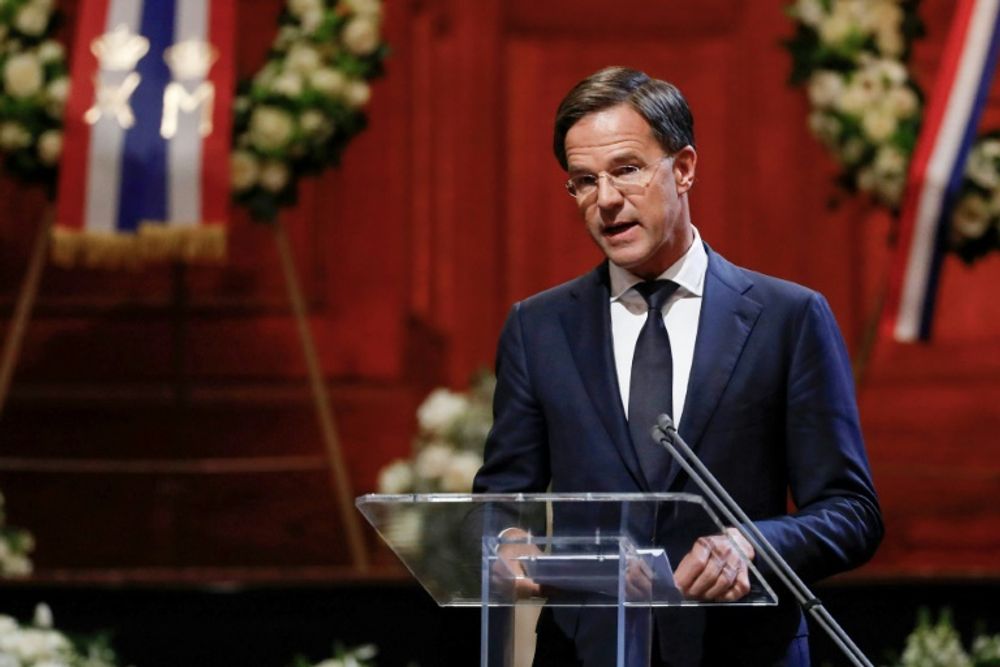 Pays-Bas: La Politique D'immigration Fait Tomber Le Gouvernement - i24NEWS
