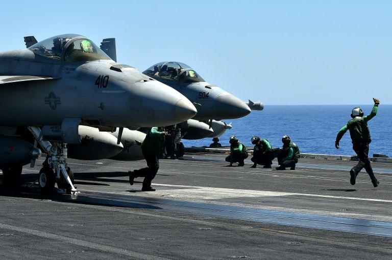 Exercices Militaires Conjoints De L'armée Américaine Et Ses Alliés Dans ...