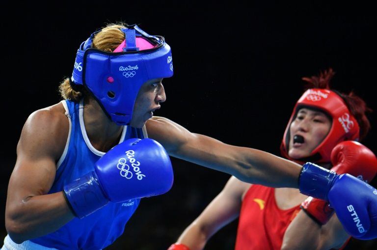 French Birthday Girl Makes Boxing History - i24NEWS