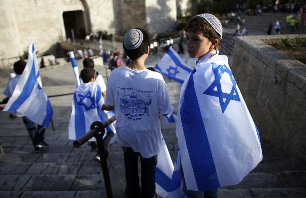 Agreement Reached On Jerusalem Flag March Route - i24NEWS