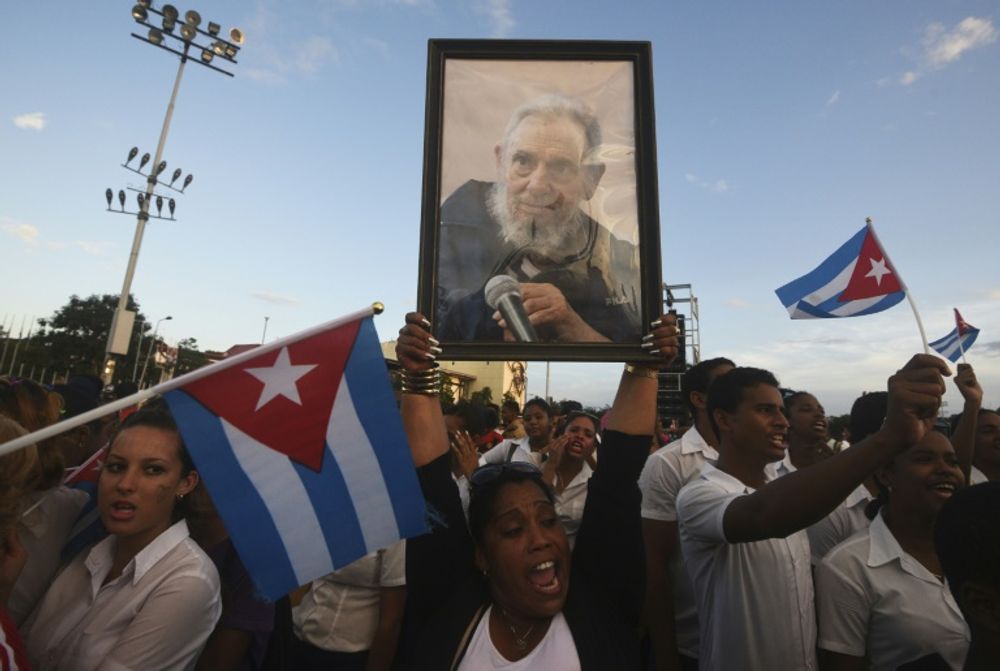 Cuba Starts Castro Burial, Entering Post-Fidel Era - i24NEWS