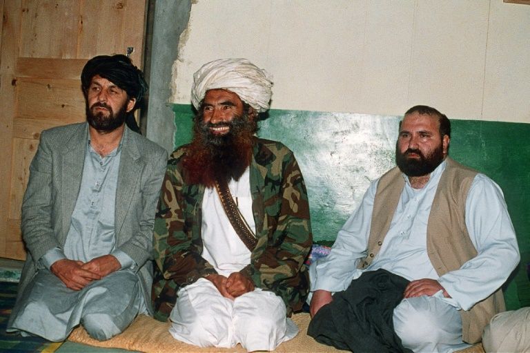 Afghan Taliban Announces Death Of Haqqani Network Leader - i24NEWS