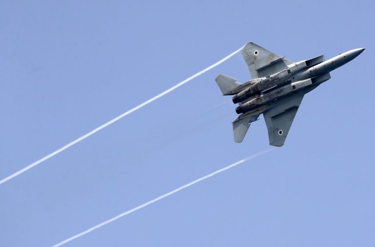 IDF Deploys Warplanes After Detecting Suspected Drone From Gaza - i24NEWS