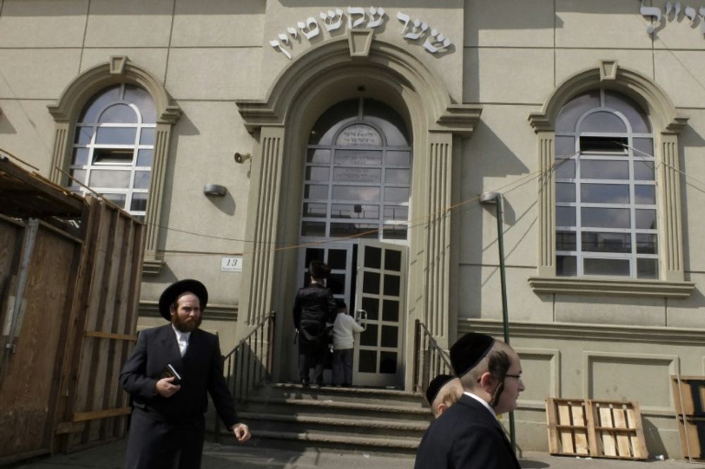 At Least 10 Jewish Institutions, ADL Offices Receive New Bomb Threats ...