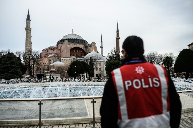 US Consulate In Istanbul Warns Of Possible Attacks, Kidnappings Of ...