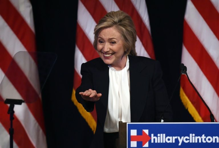 Hillary Clinton Talks Hair: 'I Do Kind Of Know What Donald Is Going ...