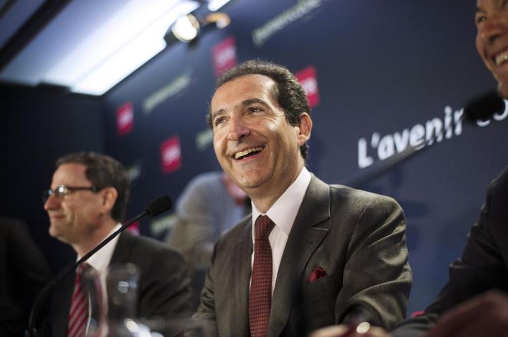 Patrick Drahi Recevra Un Titre Honorifique De L'université De Jérusalem ...