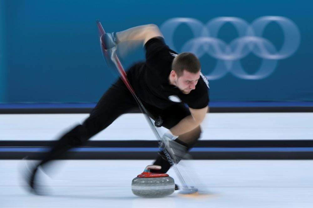 Sports Court Opens Doping Case Against Russian Curler - I24NEWS