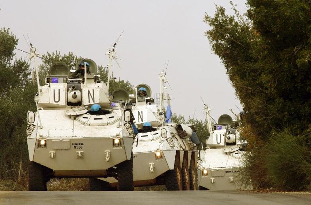 UN Renews Peacekeeping Mission In Lebanon As US Warns Of War - i24NEWS