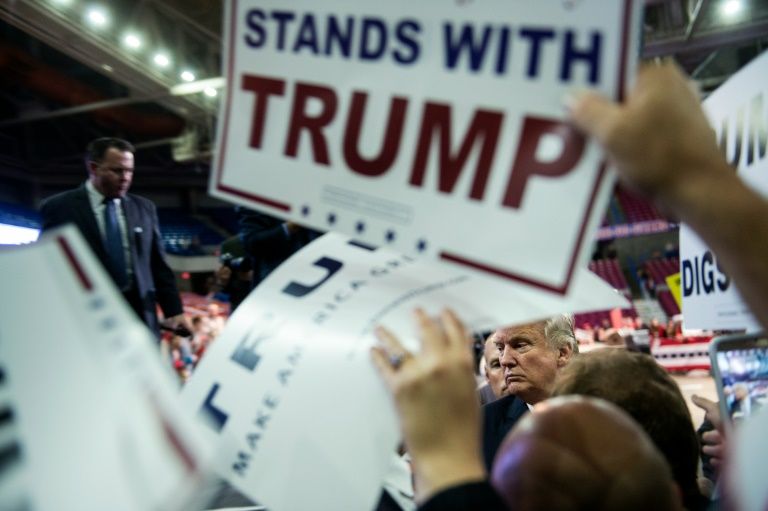 Republican Speaker Ryan, Trump Call Talks 'positive Step Toward ...