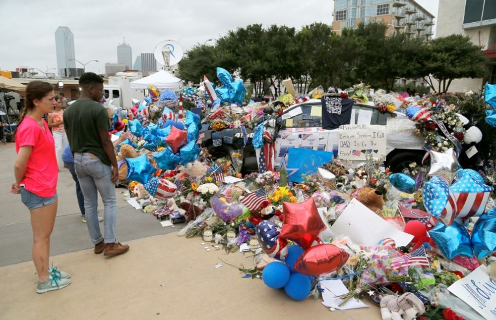 After Dallas Massacre, African Americans Look To Next Steps - i24NEWS