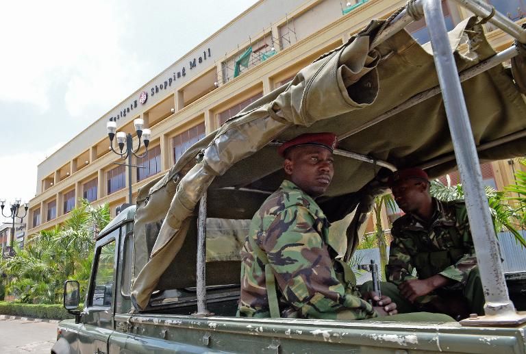 Scarred By Islamist Attacks, Kenya Set To Re-open Westgate Mall - i24NEWS
