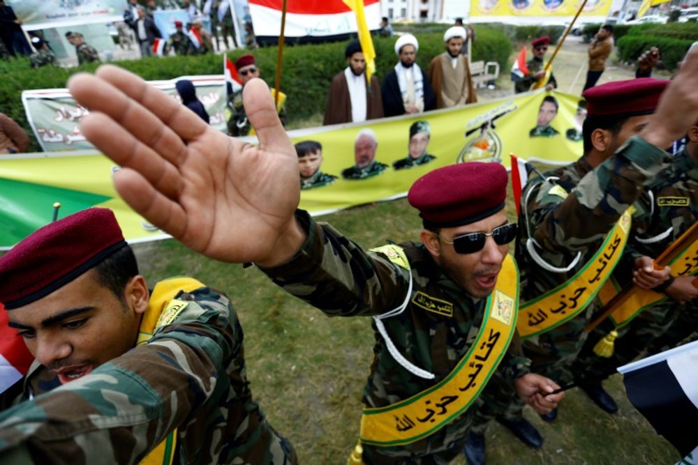 UK Expands Asset Freeze Of Hezbollah Organization As Terrorist Group ...