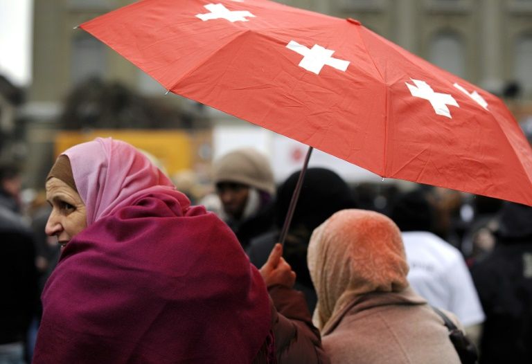 Swiss Muslim Girls Must Take Swimming Classes With Boys: Europe Court ...