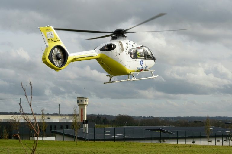 Israeli Pilot Dies In New Jersey Helicopter Crash - i24NEWS