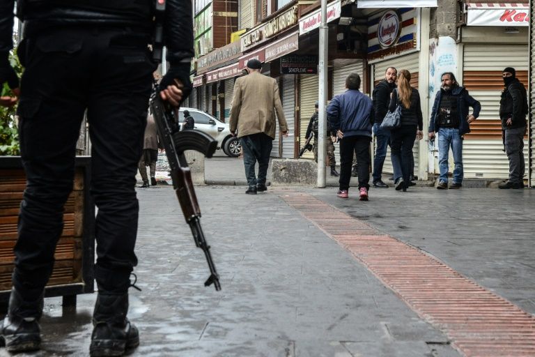 Five Pupils Wounded In Turkey School Attack Blamed On PKK - i24NEWS