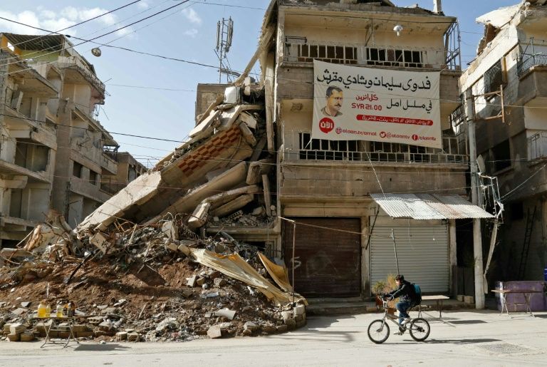Twin Damascus Bombs Kill 59, Mostly Iraqi Pilgrims - i24NEWS