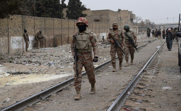 Pakistan, Iran To Set Up Joint Border Force - i24NEWS