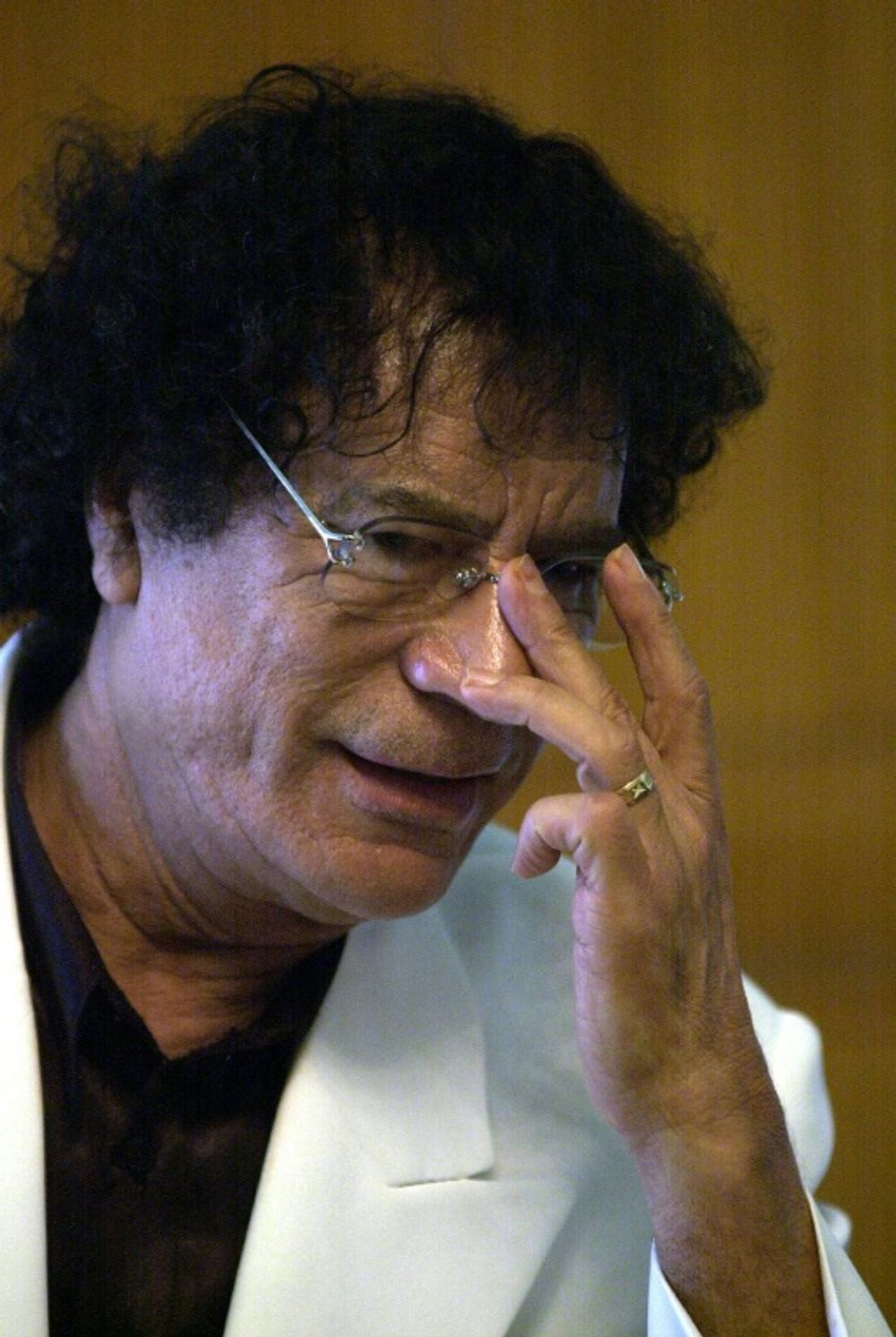 Kadhafi Aurait Demandé L’assistance D’Israël Avant Sa Chute (rapport ...