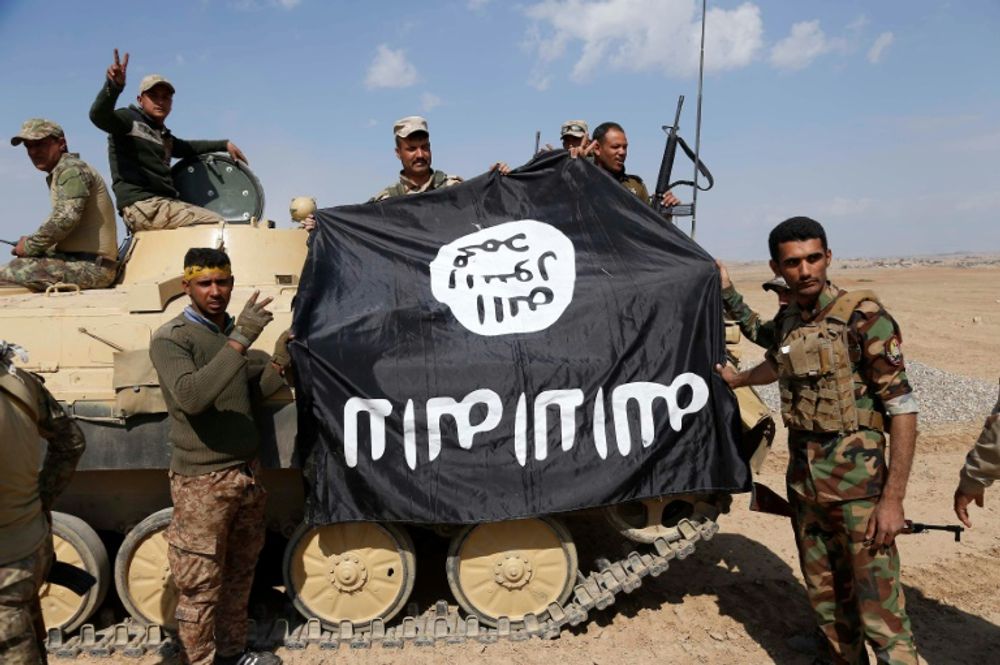 Islamic State Now Controls Less Than Seven Percent Of Iraq: Army - i24NEWS