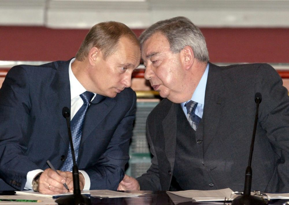 Primakov, Ex-PM 'who Turned Around Russia,' Dies Aged 85 - i24NEWS