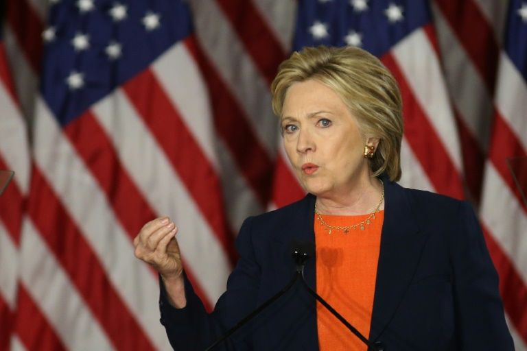 Clinton Leads Trump 11 Percent In Latest Nationwide Poll - i24NEWS
