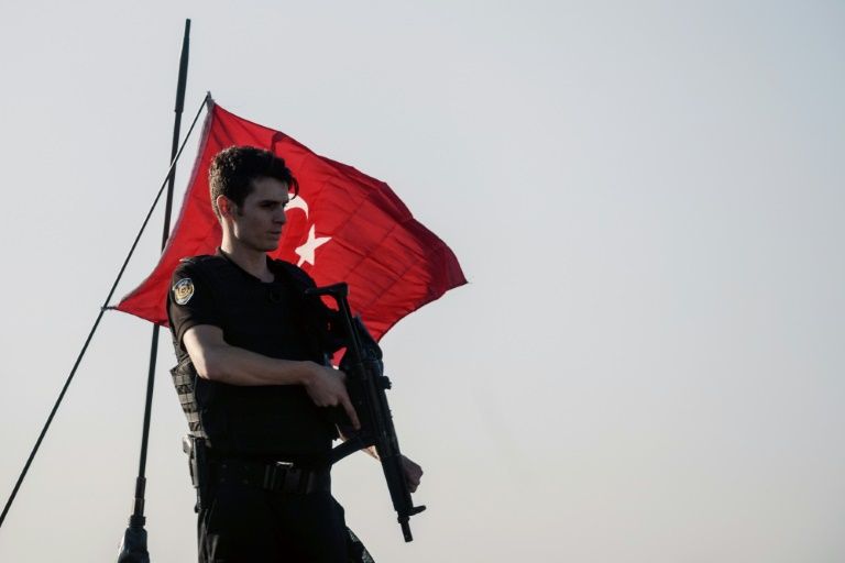 Turkey's Mideast Allies Rally Behind Strongman Erdogan - i24NEWS