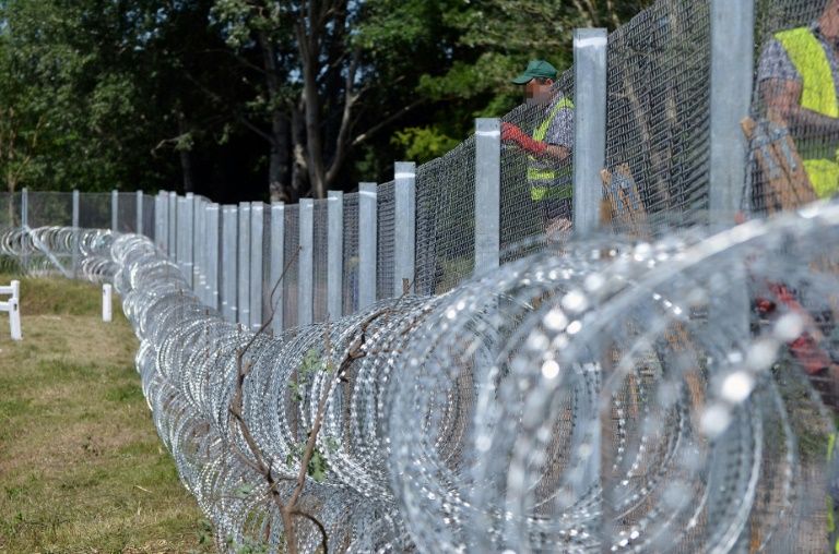 Hungary To Build Second Fence Line On Southern Border: PM - i24NEWS