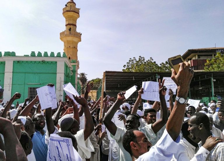 In New Mini-Arab Spring, US Takes Back Seat - i24NEWS