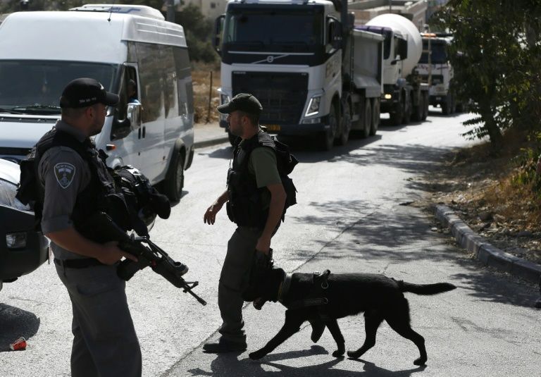 Israel Gives US Jewish Security Officials Counter-terrorism Tour - i24NEWS